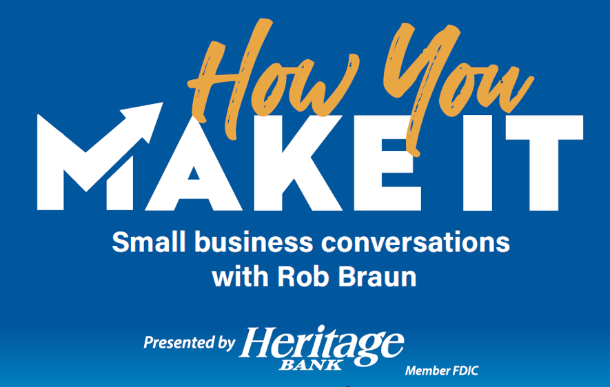 How You Make It Podcast